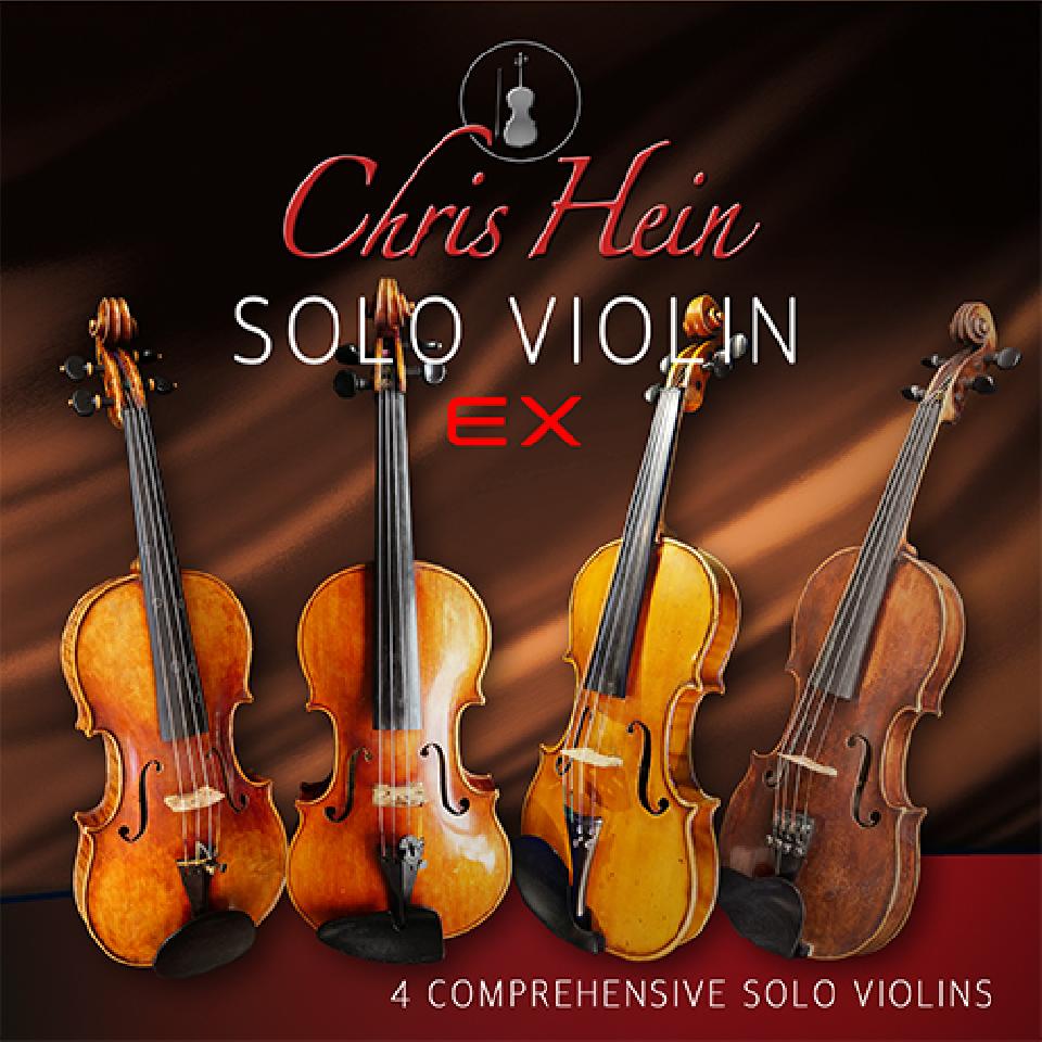 Chris Hein - Solo Violin USA and rest of the world | Chris Hein's ...