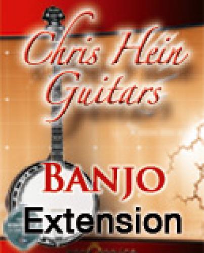 Banjo DE-Extension | Chris Hein's Wizardshop